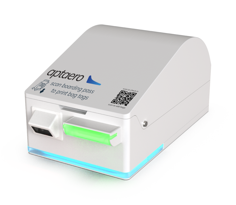 Revolutionizing Airport Experiences - Aptaero